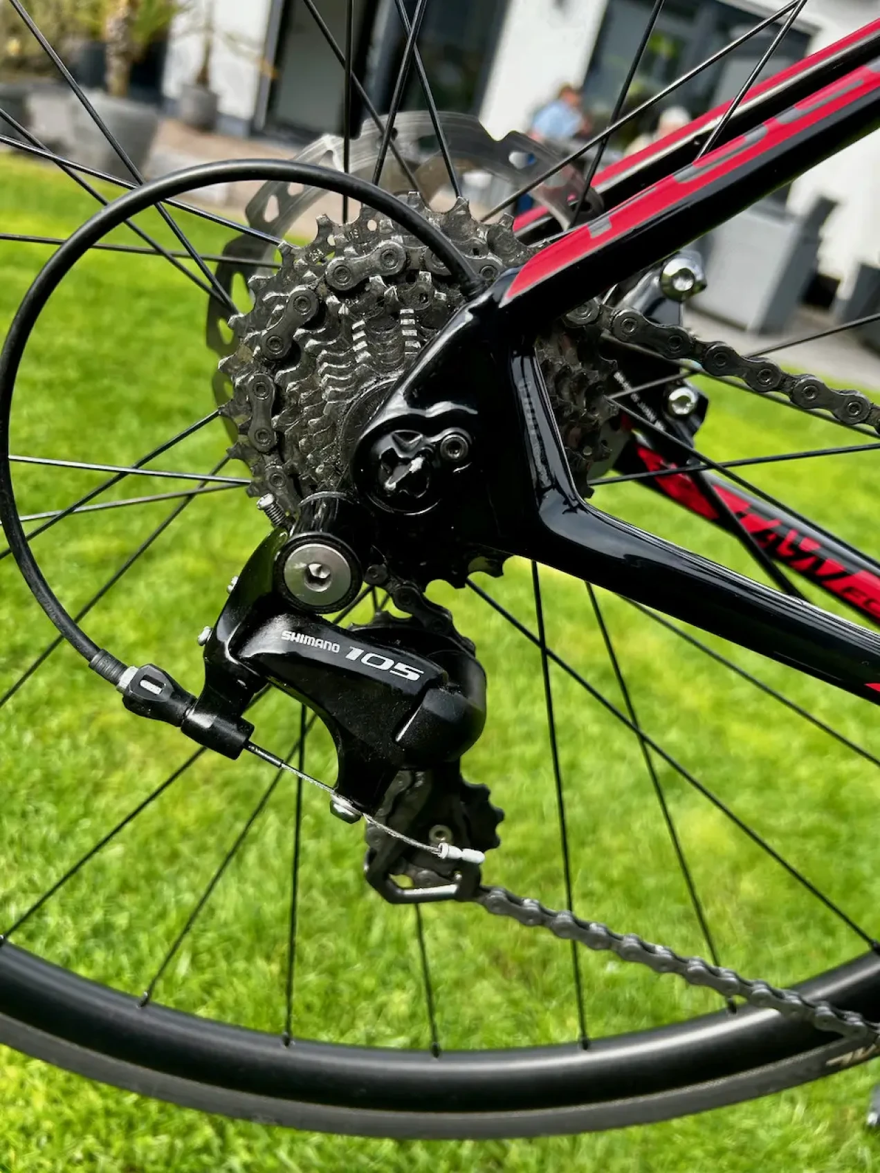 Focus Cayo Disc 105 used in s | buycycle