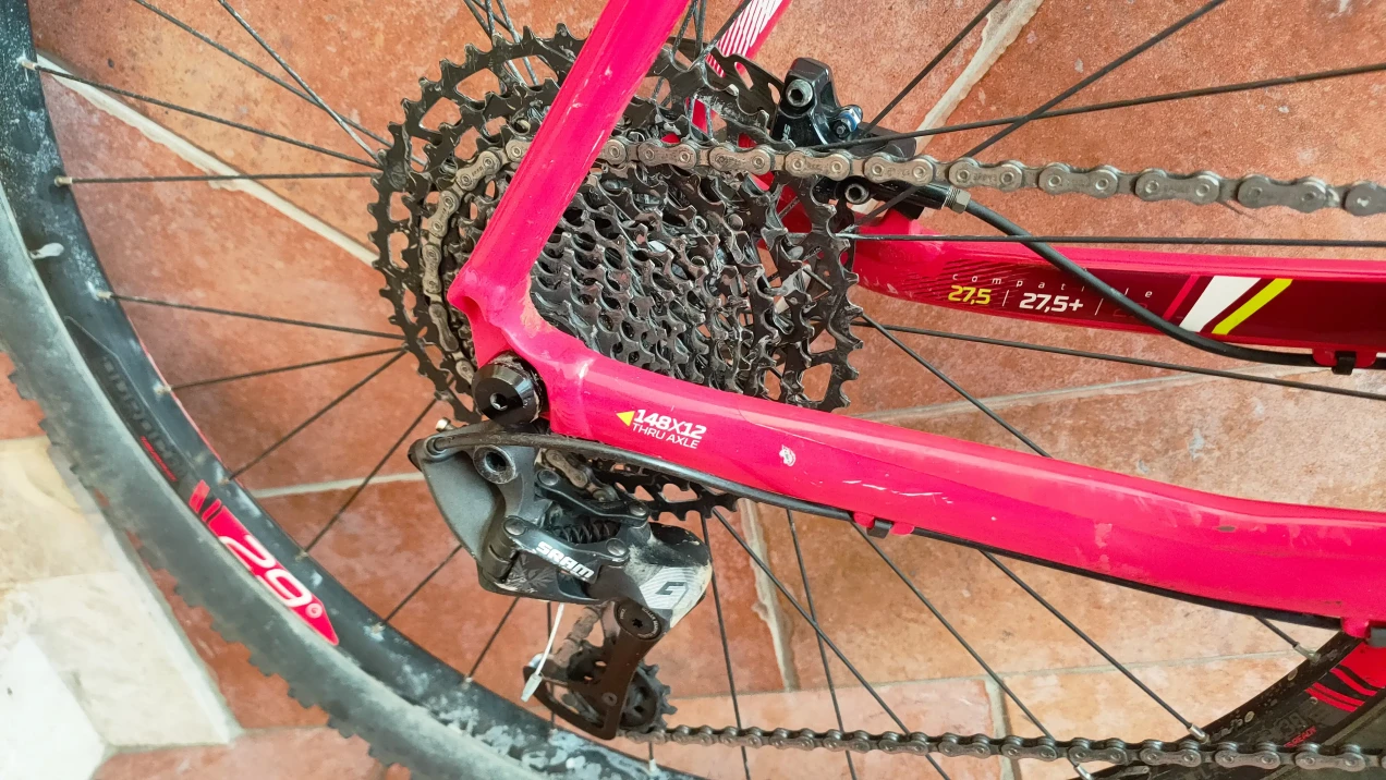 ROCKRIDER XC 500 Mountain Bike, GX Eagle - 29" used in xl | buycycle