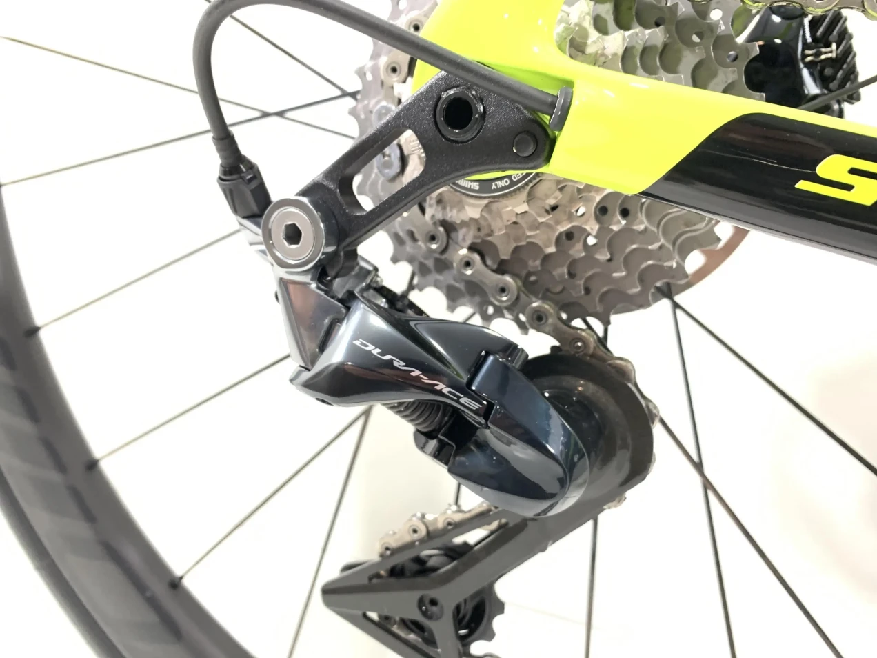 Scott Addict 10 Dura-Ace gebraucht kaufen 52 cm | buycycle