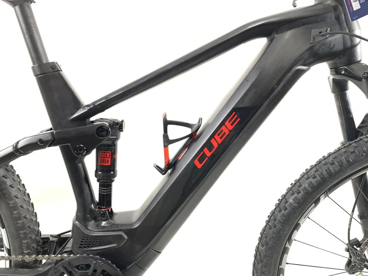 CUBE Stereo Hybrid used in m | buycycle