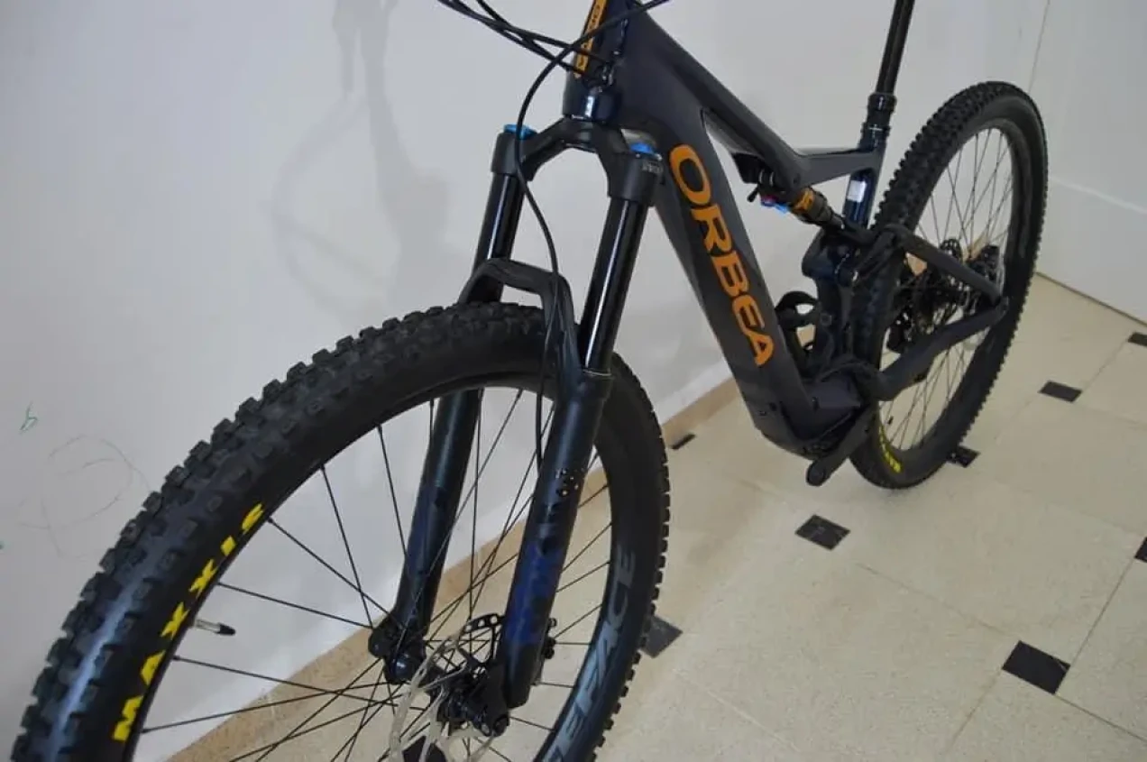 Orbea RISE M20 used in m | buycycle