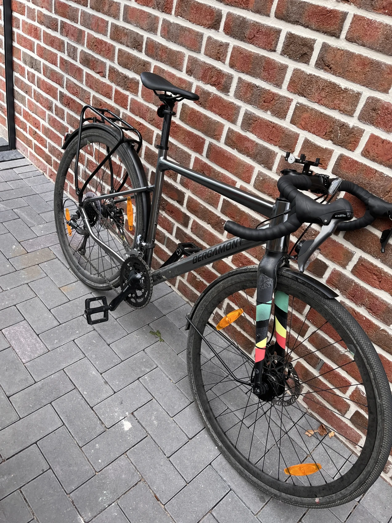 Bergamont Bergamont Granddurance RD3 2022 usato in 53 cm | buycycle