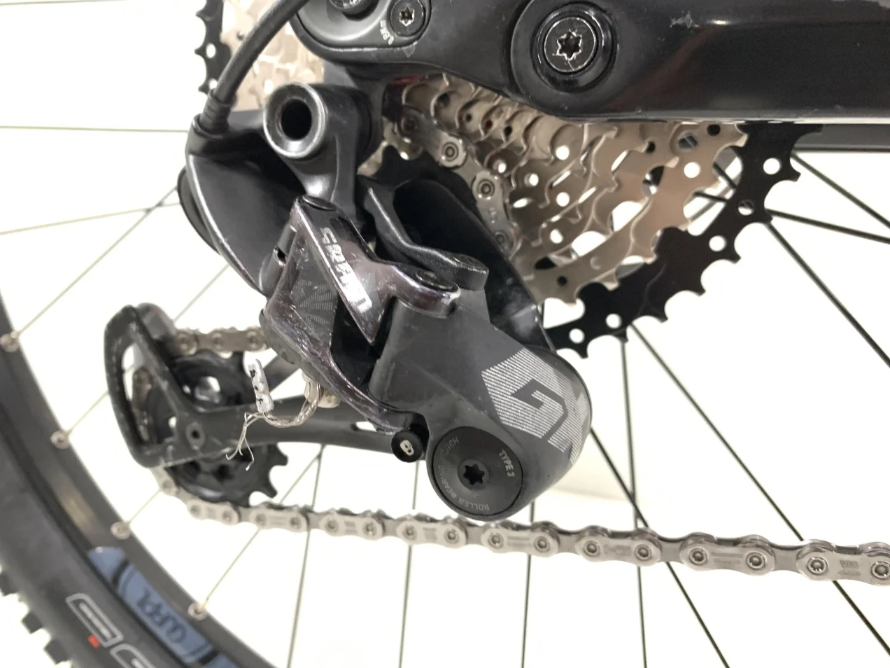 Ghost Riot GX used in m | buycycle