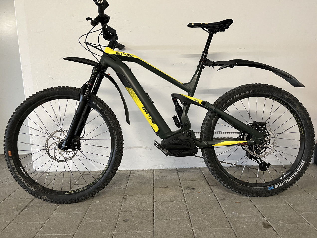 Swype Freqz3 gebruikt in L | buycycle