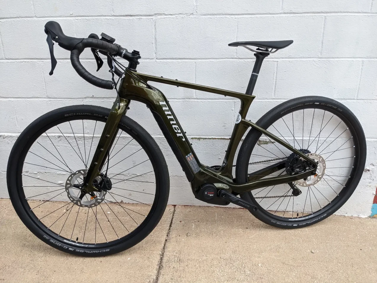 Niner RLT e9 RDO 4-STAR SHIMANO GRX600 – EU used in l | buycycle