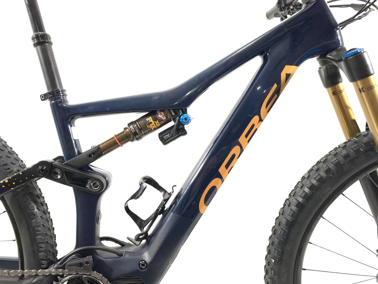 Orbea Rise M10 XT used in m | buycycle
