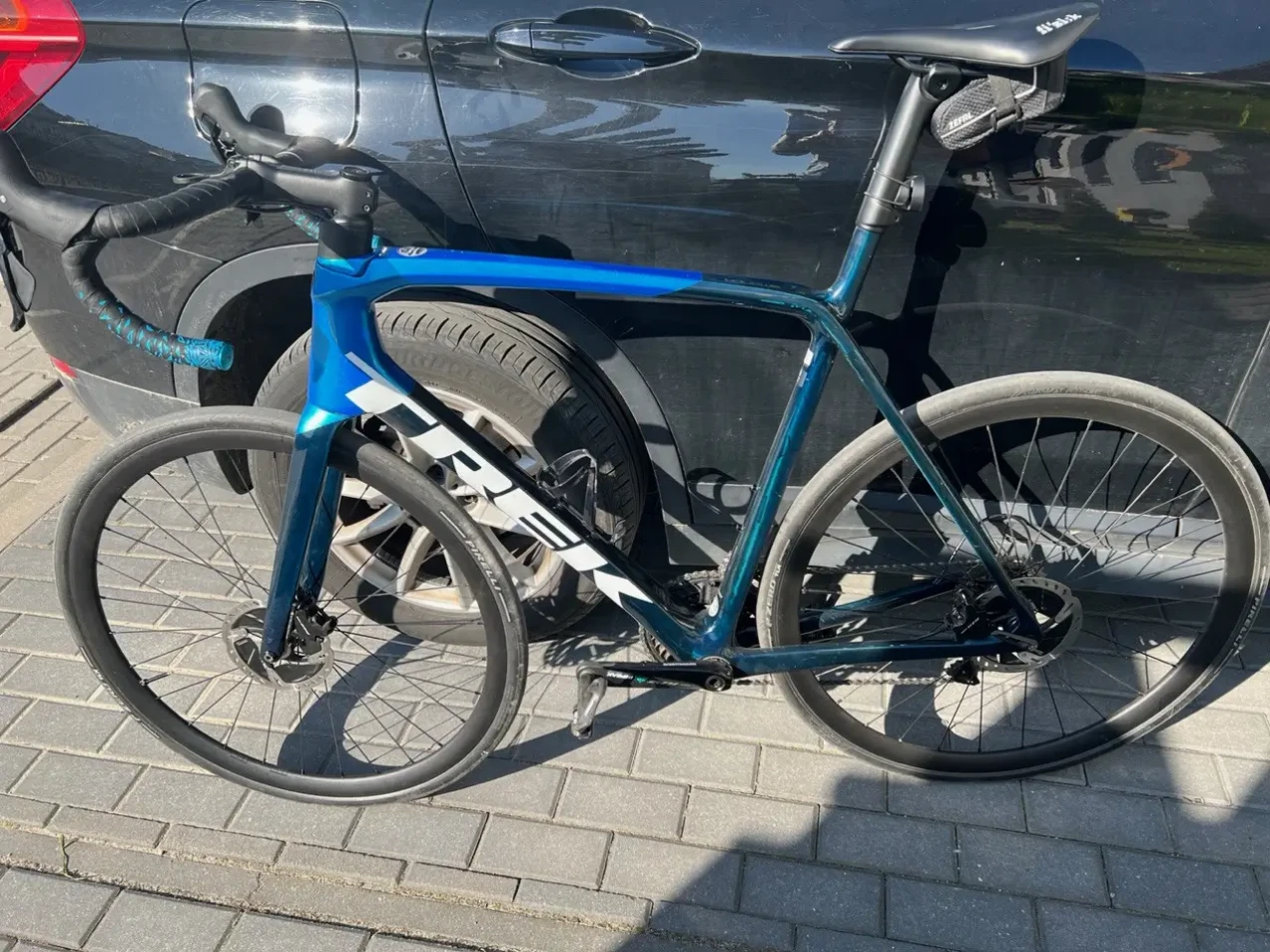 Trek Émonda SL 5 Disc used in xl | buycycle