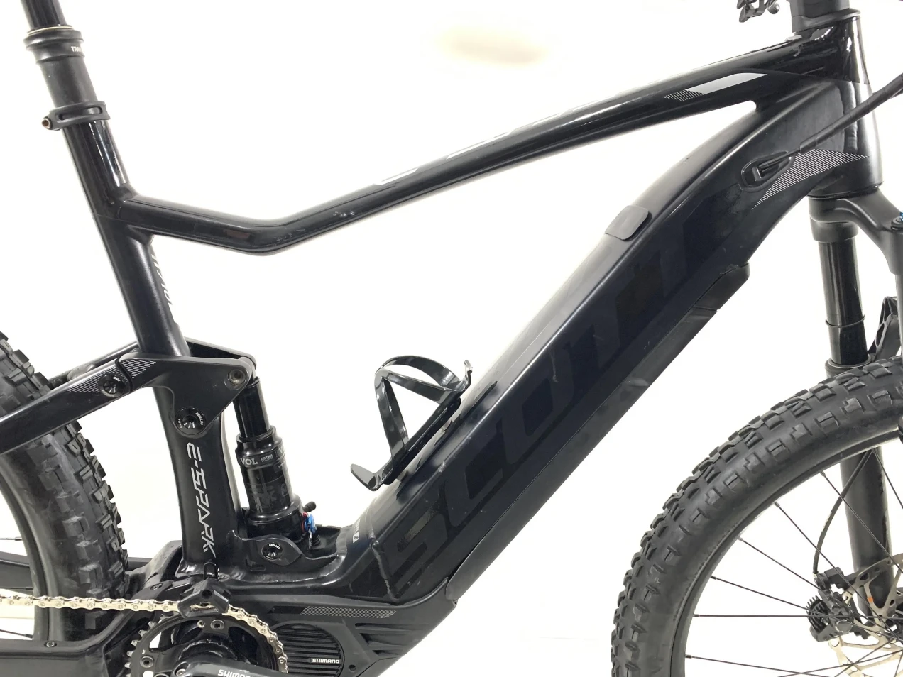 Achetez un vélo d'occasion Scott E-Spark 710 XT en l | buycycle