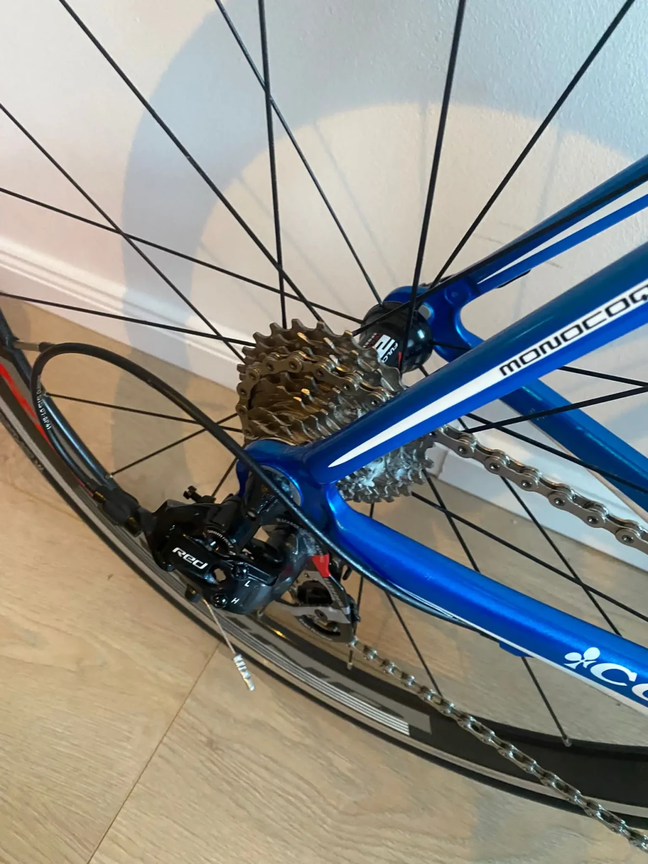 Colnago M10 Frameset used in m | buycycle