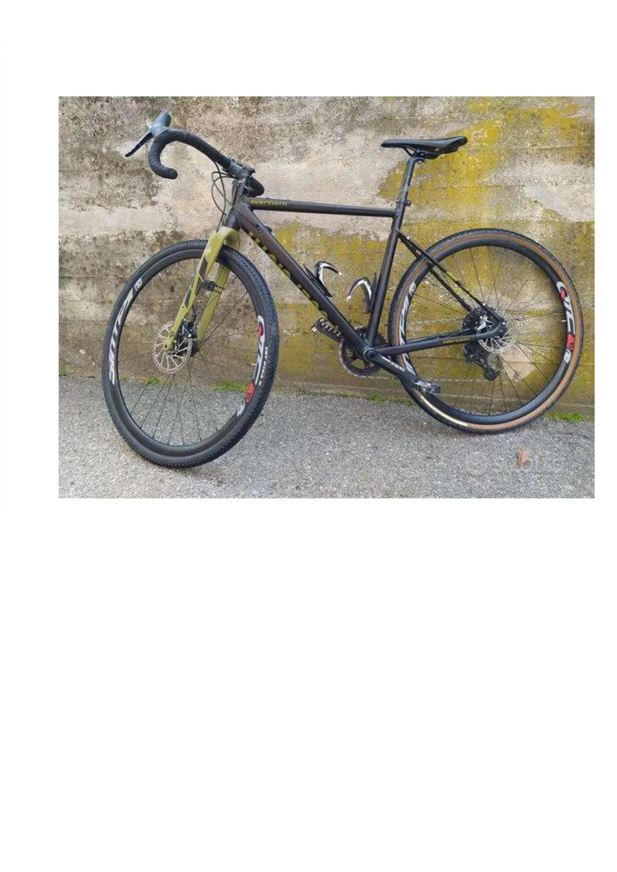 Guerciotti Greto Disc used in m | buycycle