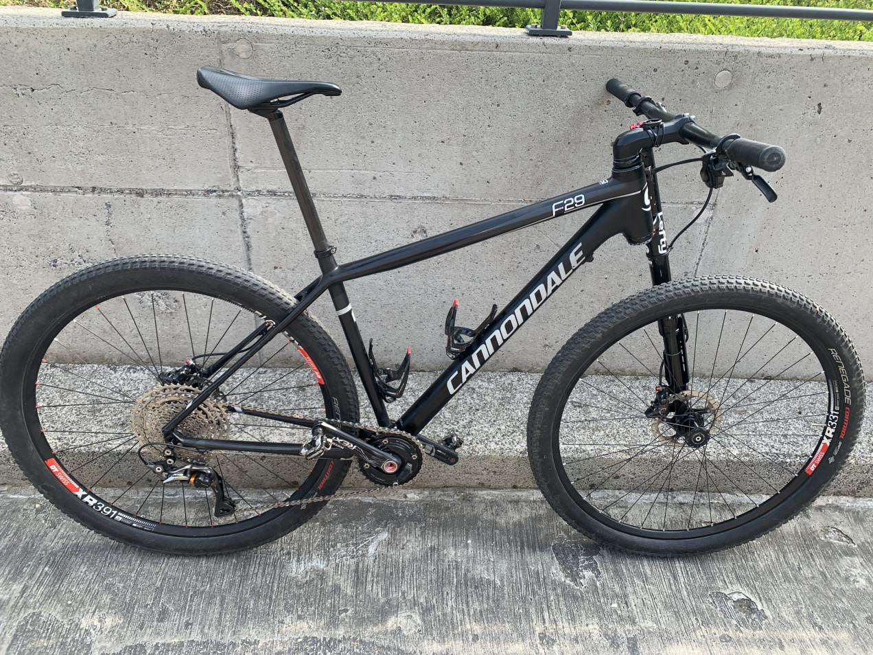 Cannondale Flash F29 Carbon used in l | buycycle