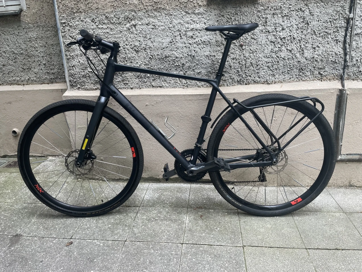 CUBE SL Road used in | buycycle