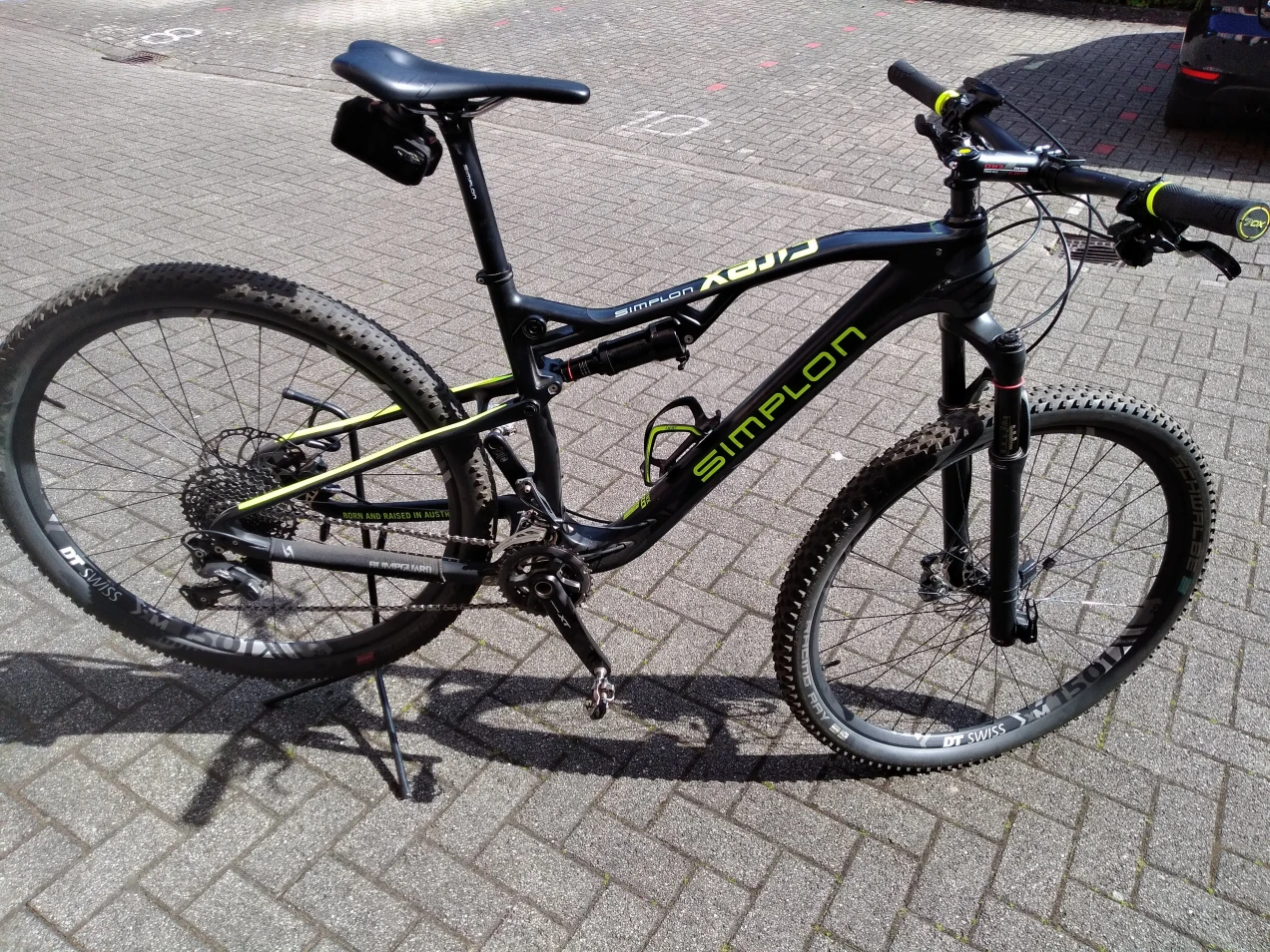 Simplon Cirex 120 pro 22 used in L | buycycle