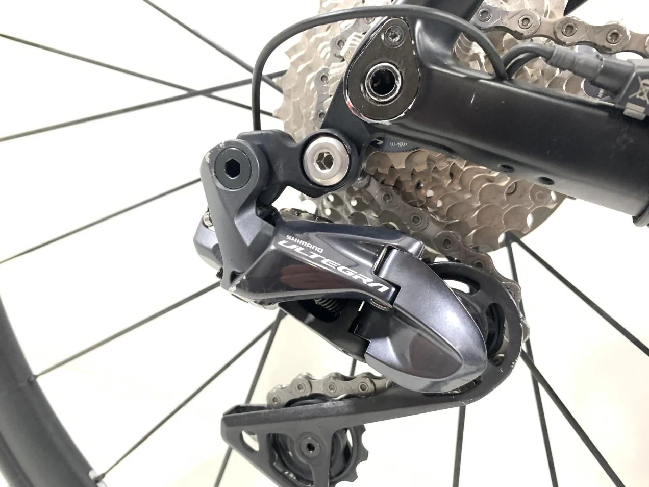 BMC RoadMachine Di2 11V used in 54 cm | buycycle