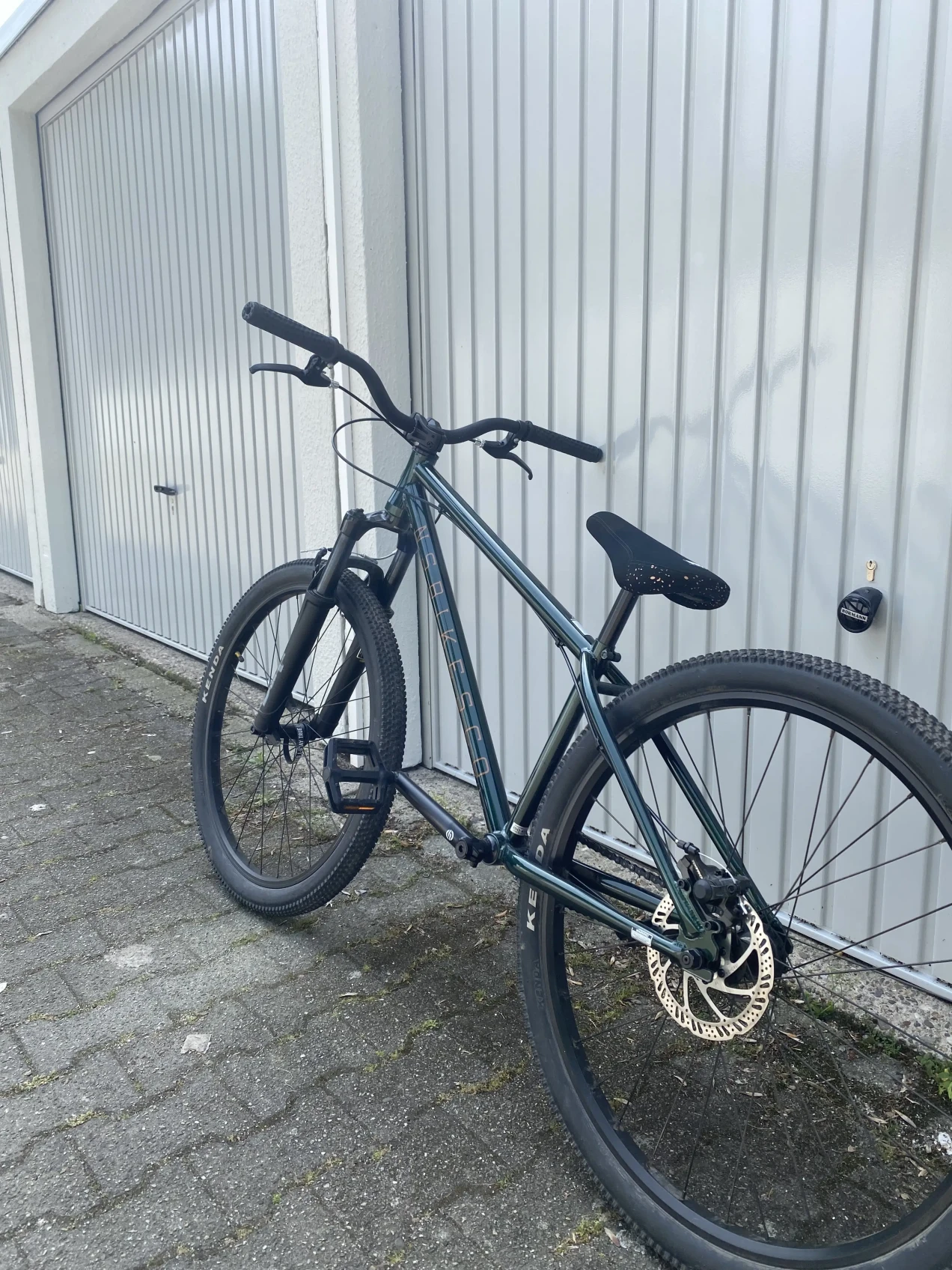 NS Metropolis 3 used in m | buycycle