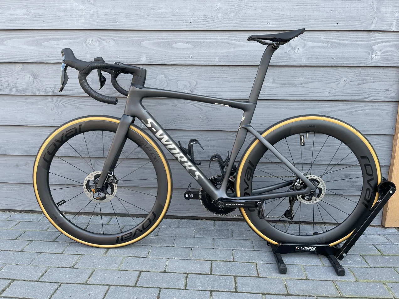 Specialized S-Works Tarmac SL7 - Shimano Dura-Ace Di2 utilizado en 54 cm | buycycle