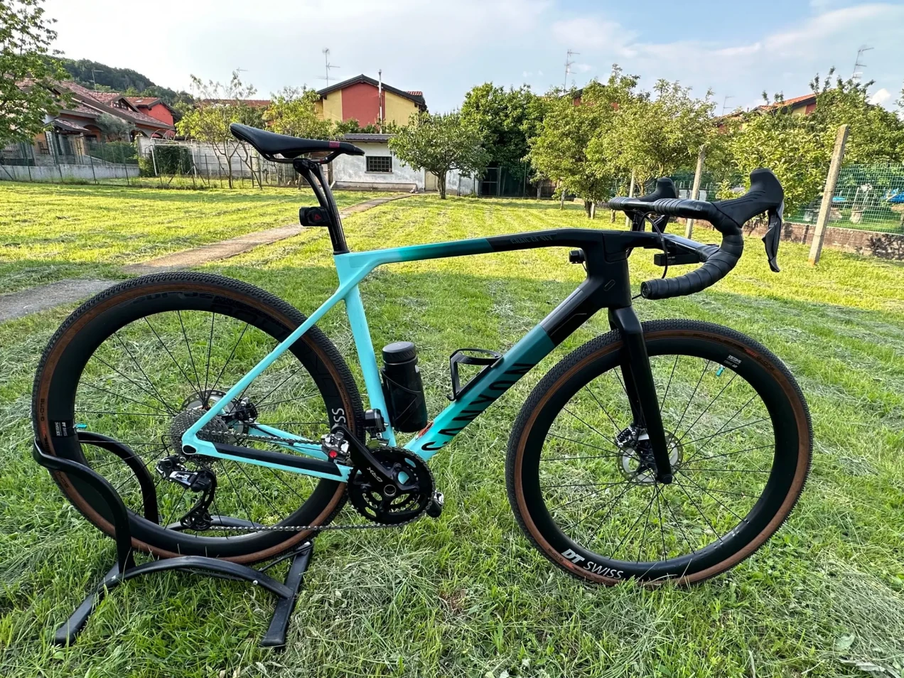 Canyon Grail CF SLX 8 Di2 used in m | buycycle