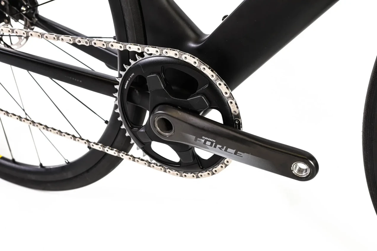 Achetez un vélo d'occasion 3T 3T Strada Disc Sram Rival AXS eTap 1x ...