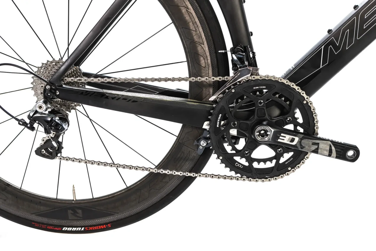 Merida Merida Reacto Shimano Dura-Ace Road Bike 2018, Size M/L ...