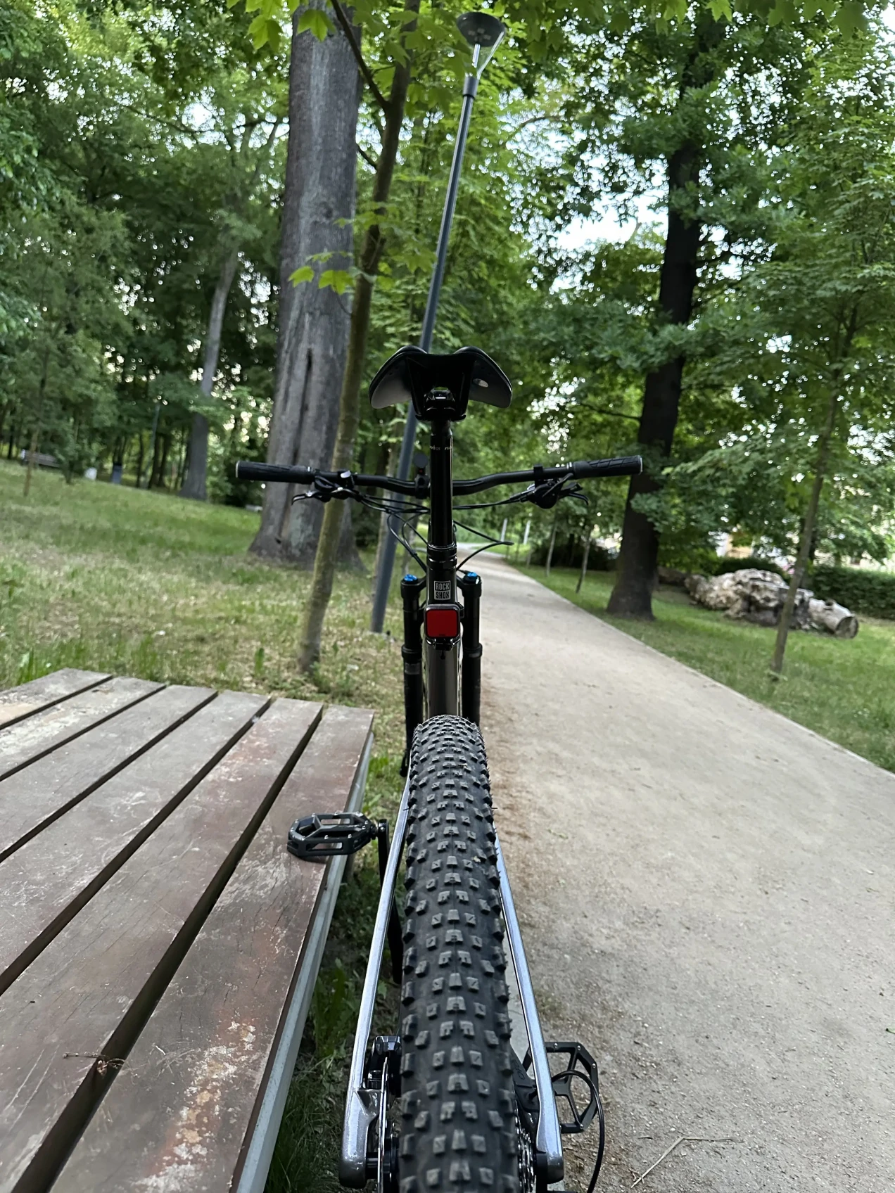 Orbea OIZ M30 utilizado en LG | buycycle