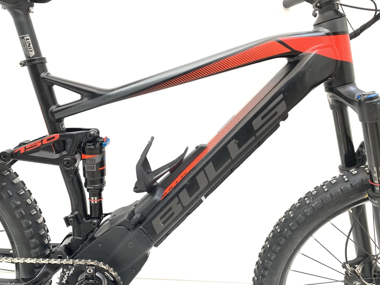 BULLS E-Stream EVO FS 3 RS XT used in l | buycycle