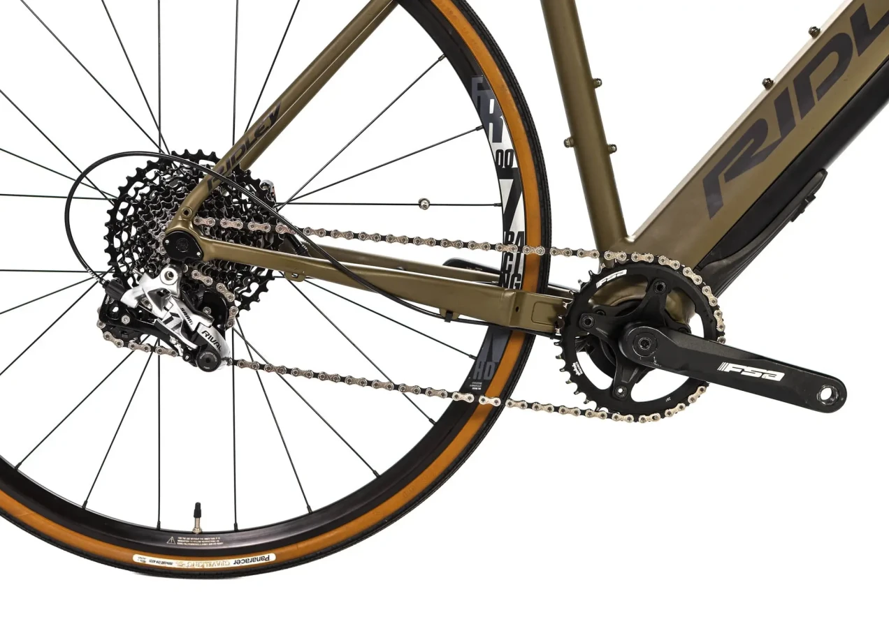 Ridley Kanzo-E wykorzystywany w S | buycycle