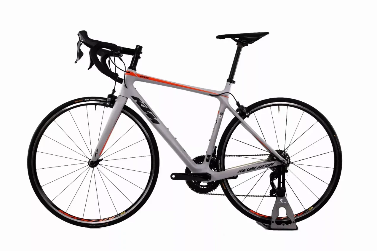 KTM REVELATOR 4000 used in s | buycycle