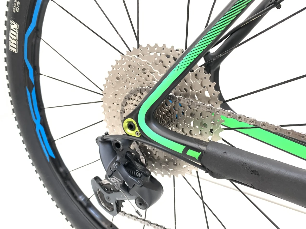 CUBE R Race Elite GX used in l | buycycle