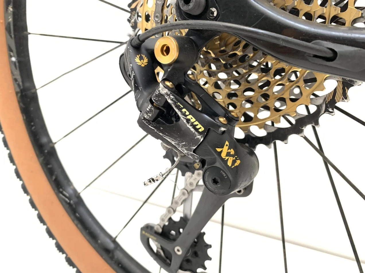 Megamo Track XX1 used in m | buycycle