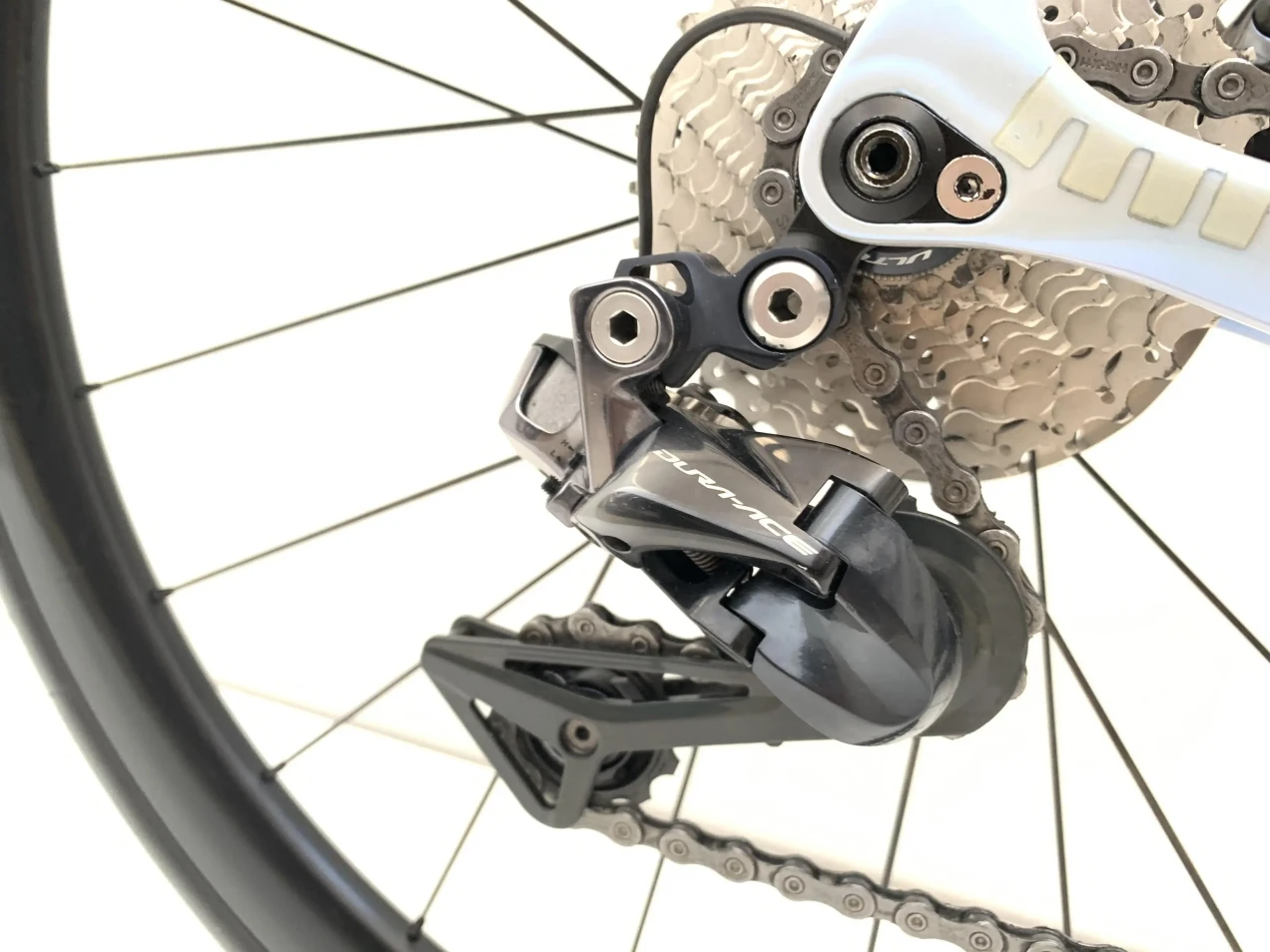 Basso Diamante SV Di2 11V utilizado en 52 cm | buycycle