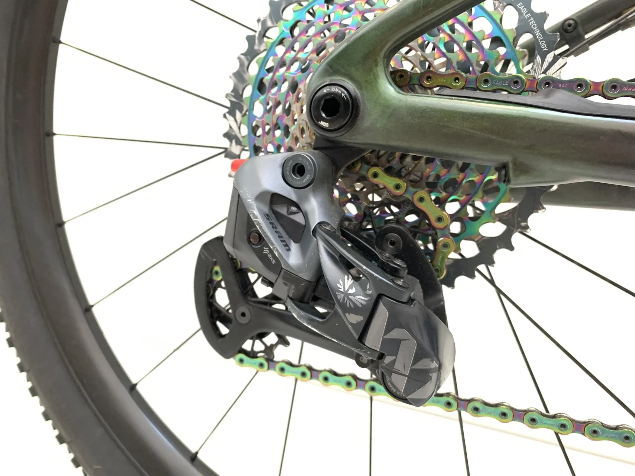 Specialized Epic FSR S-Works XX1 AXS used in s | buycycle