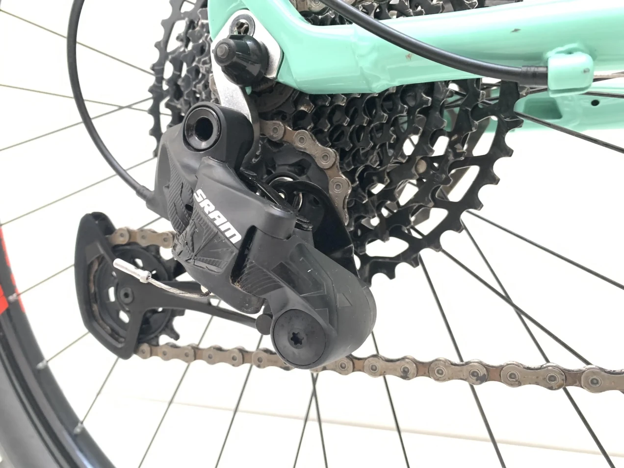 Conor WRC Comp used in M | buycycle