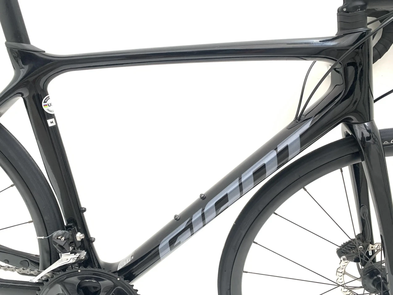 Giant TCR 2 gebruikt in 54 cm | buycycle