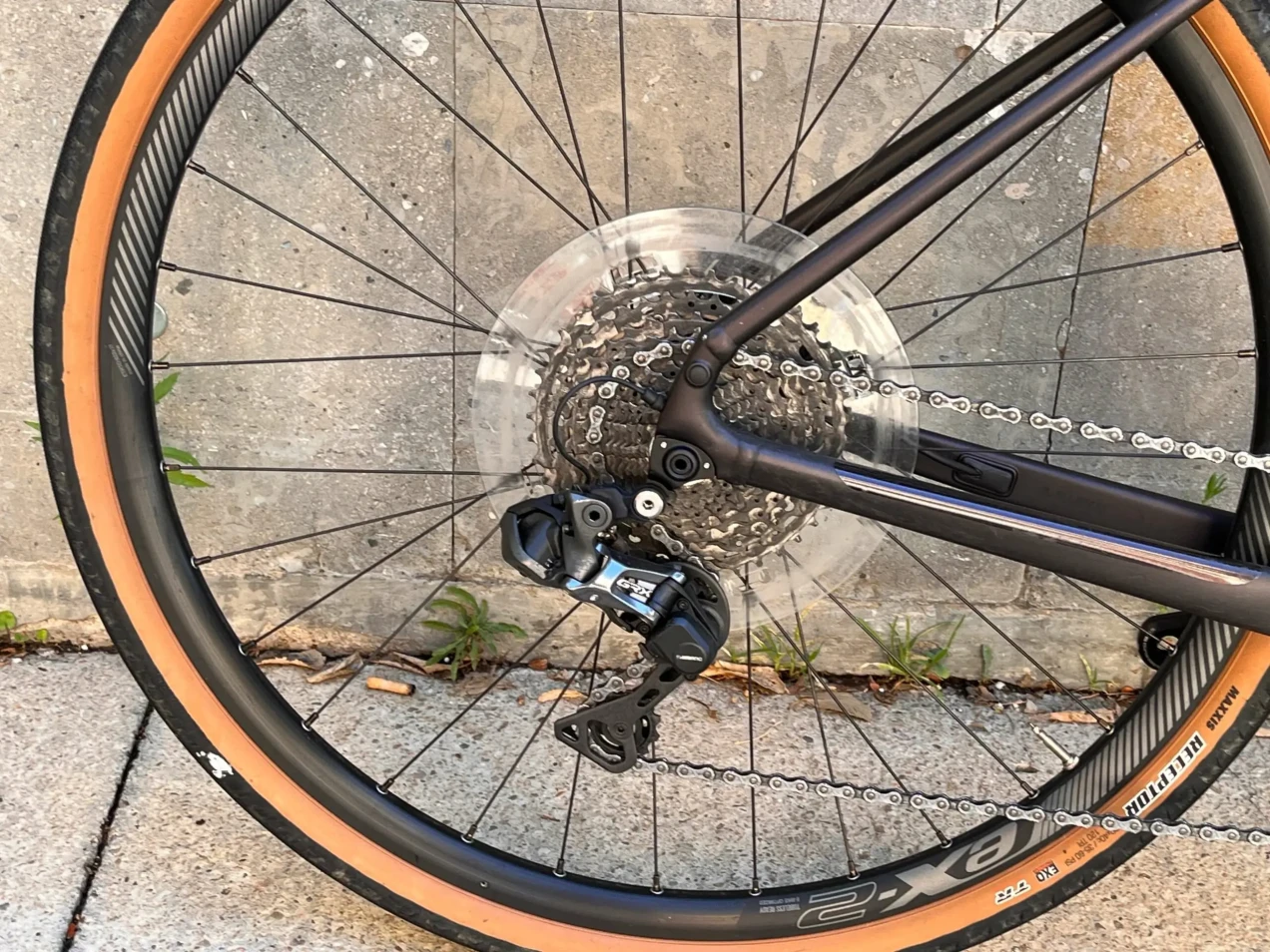 Achetez un vélo d'occasion Giant Revolt E+ Pro XR Electric Bike Ex-Demo ...