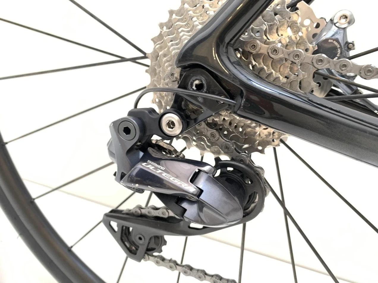 Scott Addict SE Di2 11V utilizado en 54 cm | buycycle