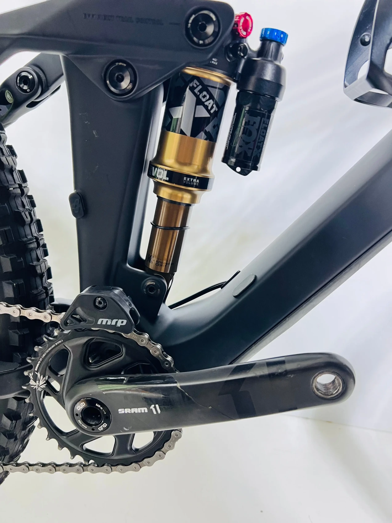 CUBE Stereo 140 HPC SLT brugt i L | buycycle