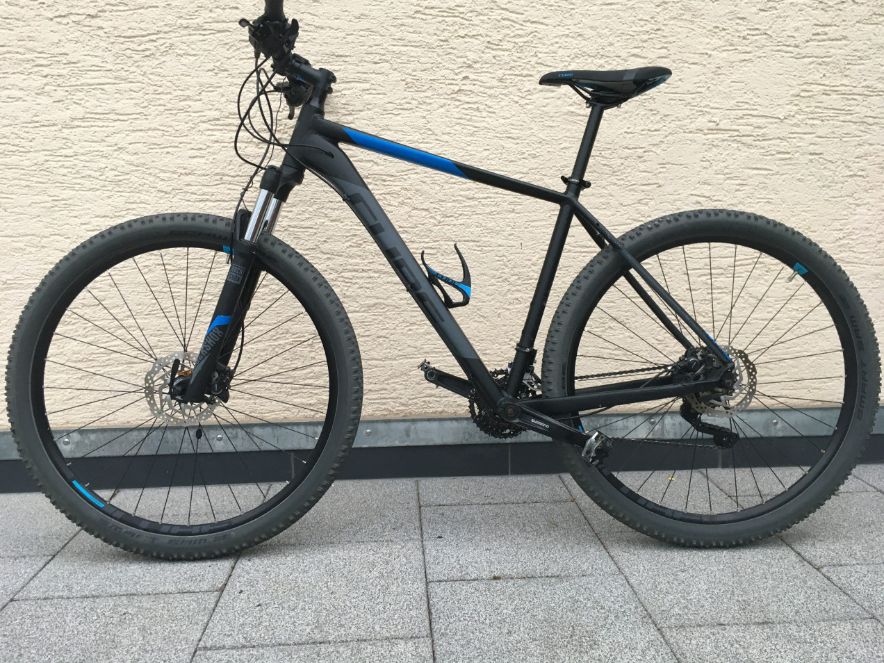 CUBE ATTENTION 29 used in l | buycycle