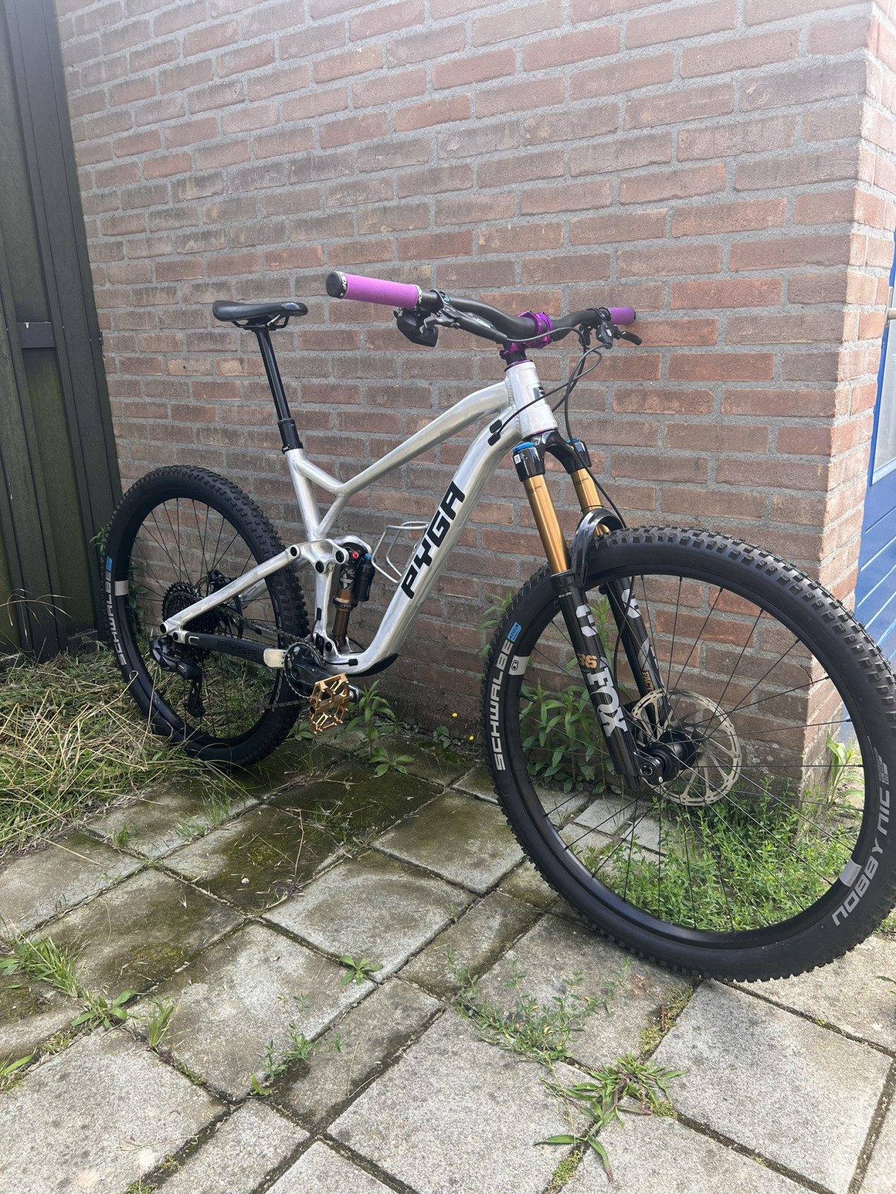 Pyga Hyrax GX Eagle gebraucht kaufen L | buycycle