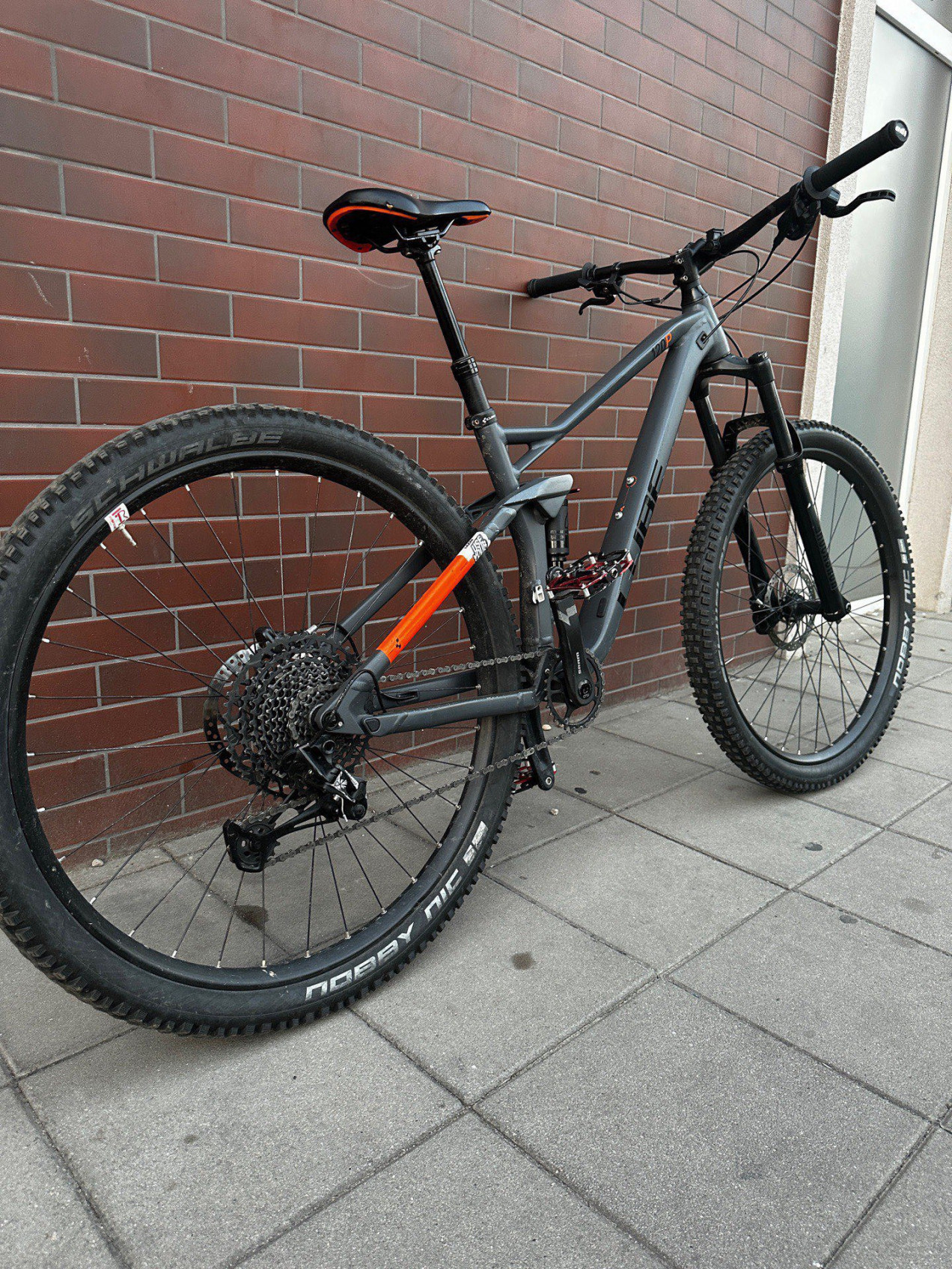 CUBE STEREO 120, PRO used in m | buycycle