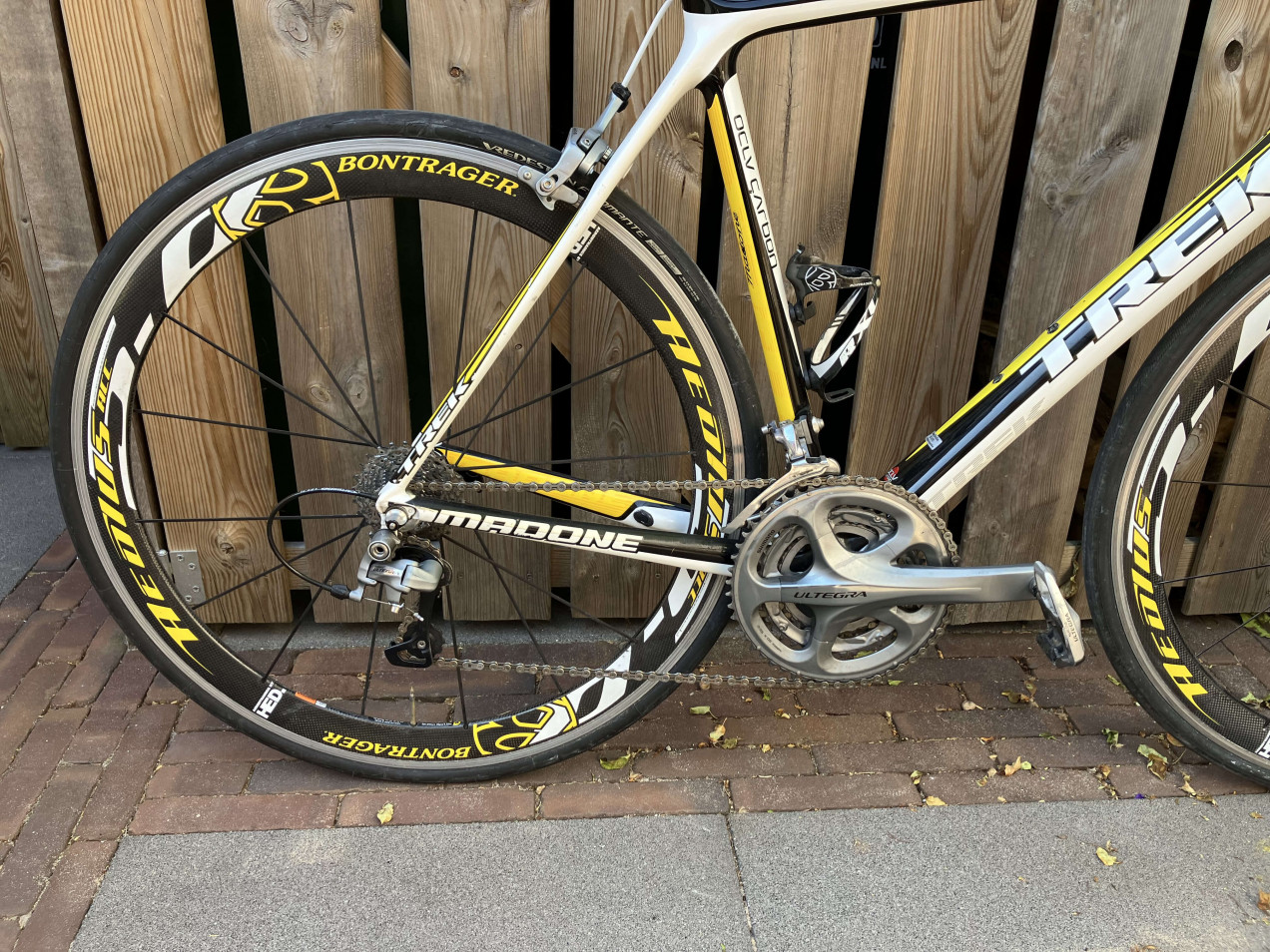 Trek Madone 6.9 gebraucht kaufen 58 cm | buycycle