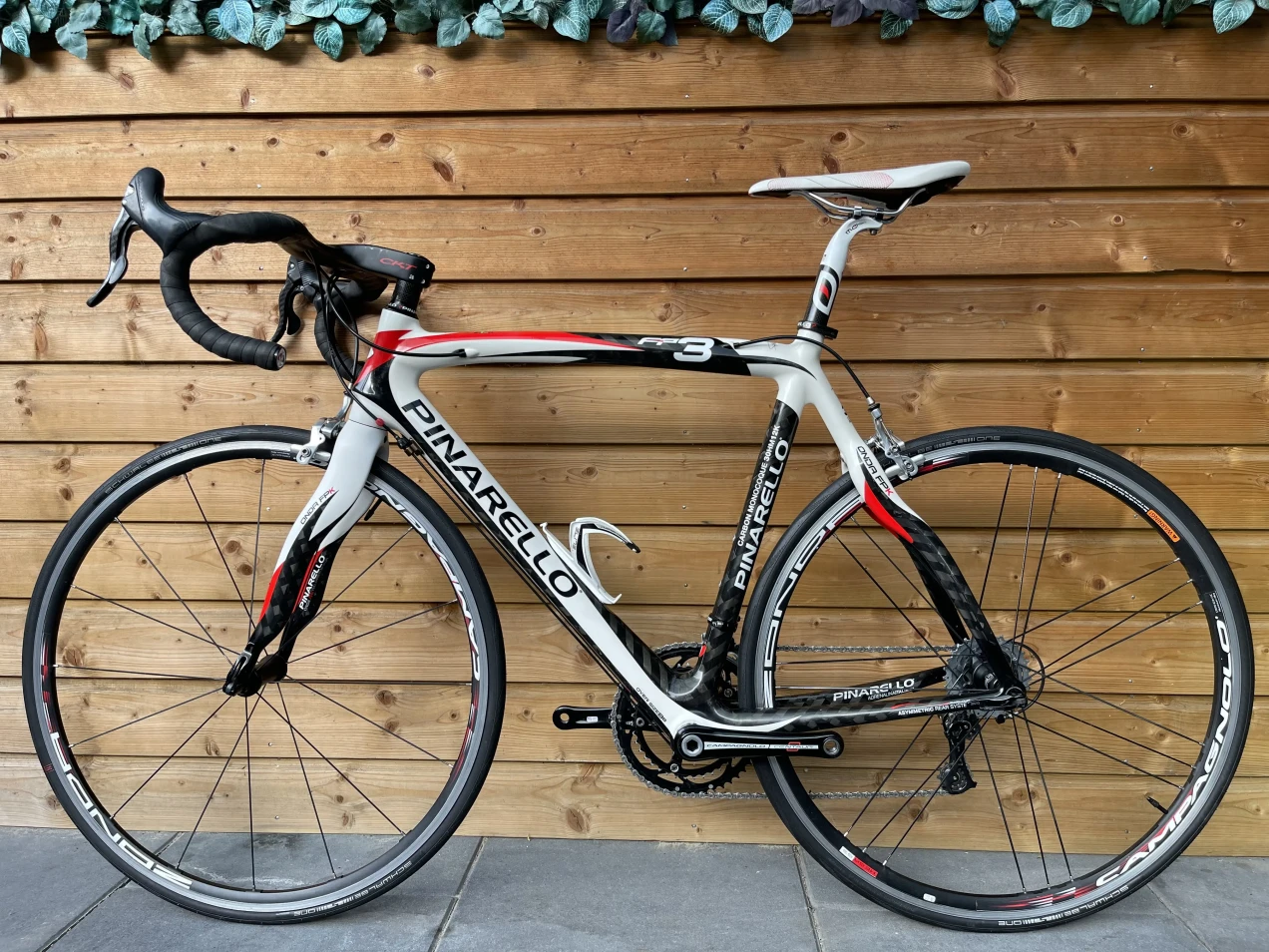 Pinarello FP3 used in 56 cm | buycycle
