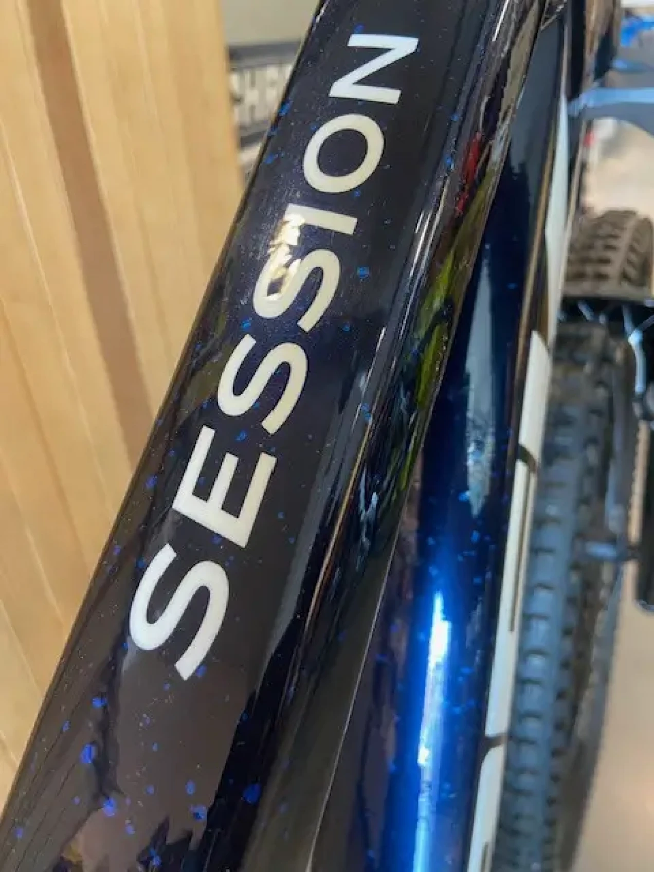 Trek Session 9 X01 used in s | buycycle