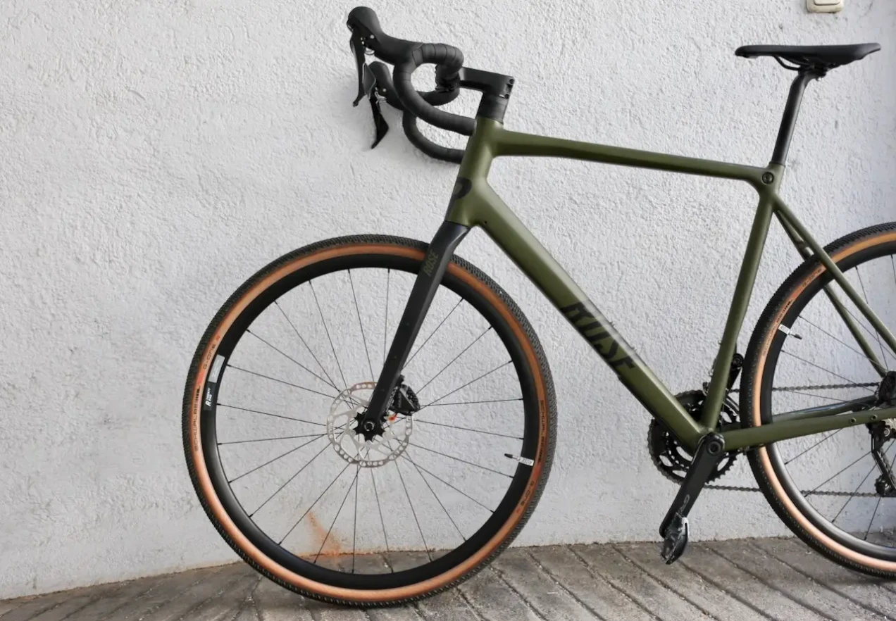 Rose BACKROAD AL GRX RX400 gebruikt in 61 cm | buycycle