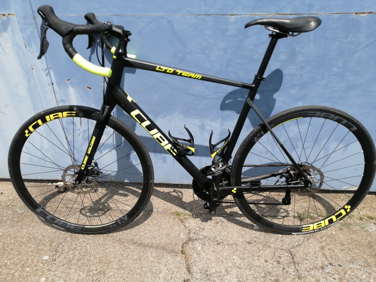 CUBE attain Pro used in 60 cm | buycycle