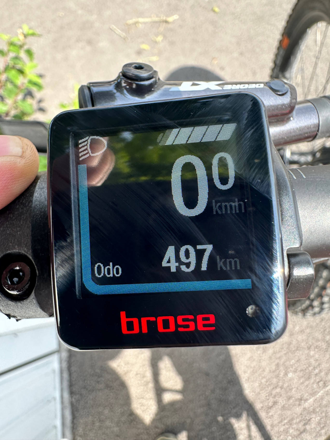 Rotwild R.X750 Pro used in LG | buycycle