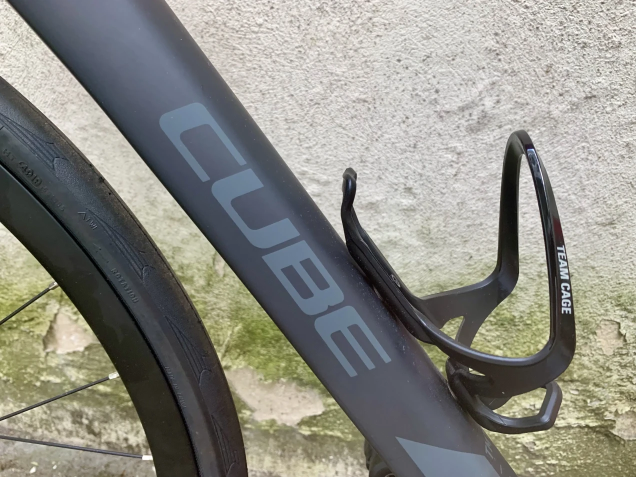 CUBE AXIAL WS GTC Pro used in m | buycycle