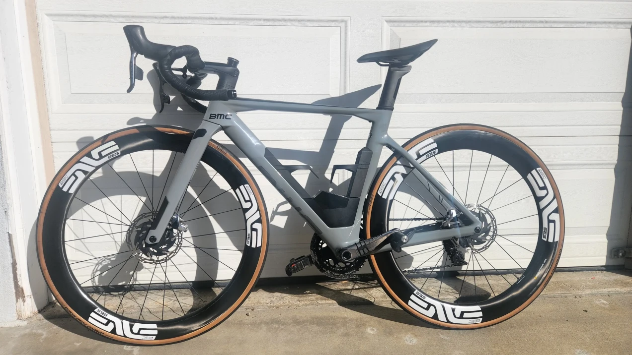 BMC TIMEMACHINE ROAD 01 ONE used in 47 cm | buycycle