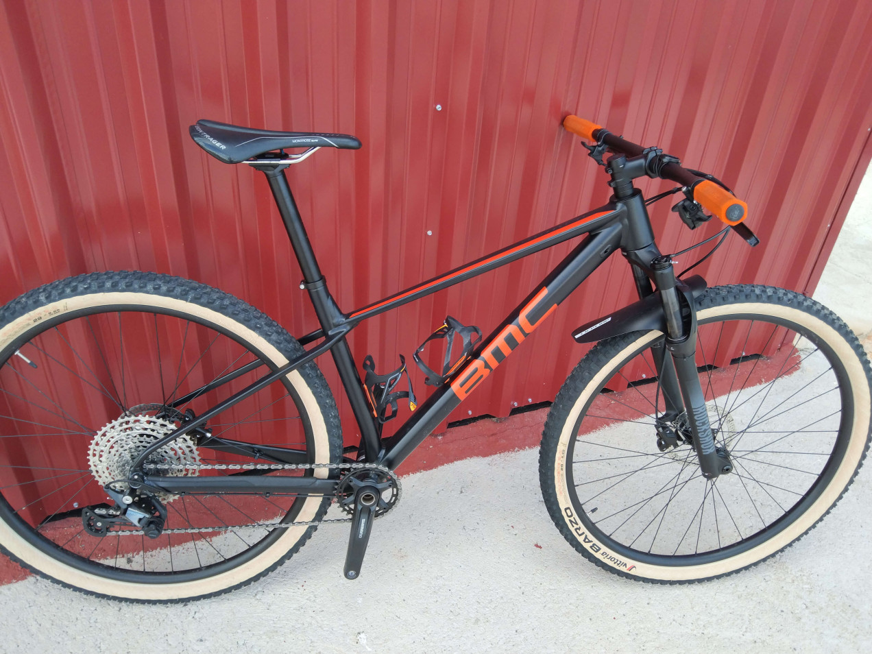 BMC Twostroke AL TWO gebraucht kaufen m | buycycle