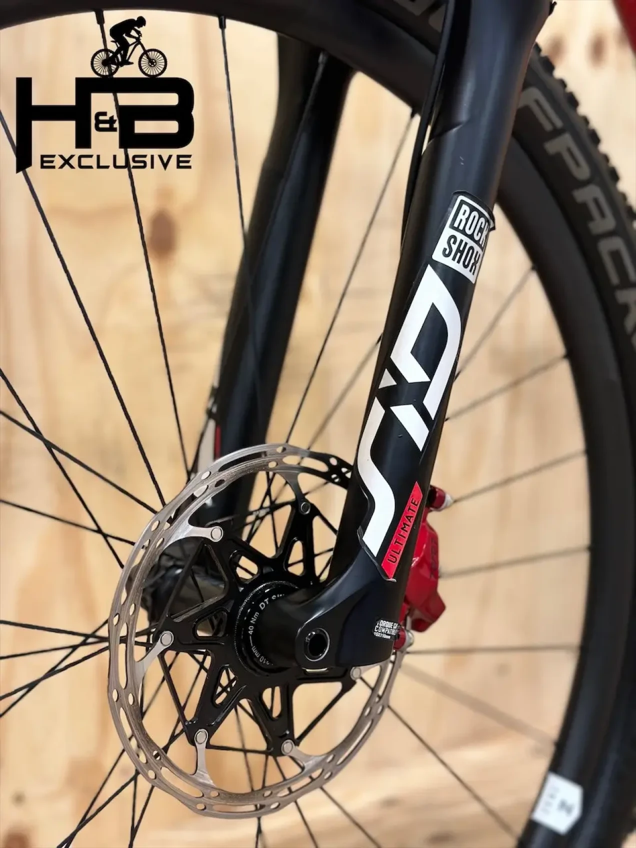 Scott Spark 900 RC Nino Edition used in XL | buycycle