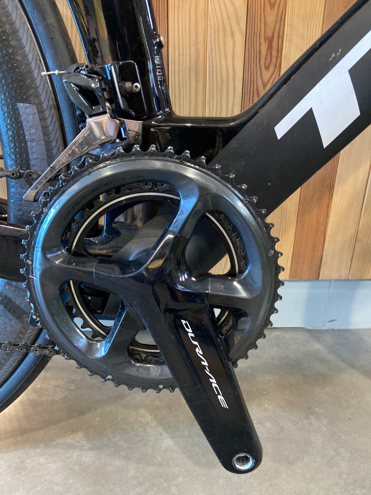 Trek Speed Concept Frameset used in l | buycycle